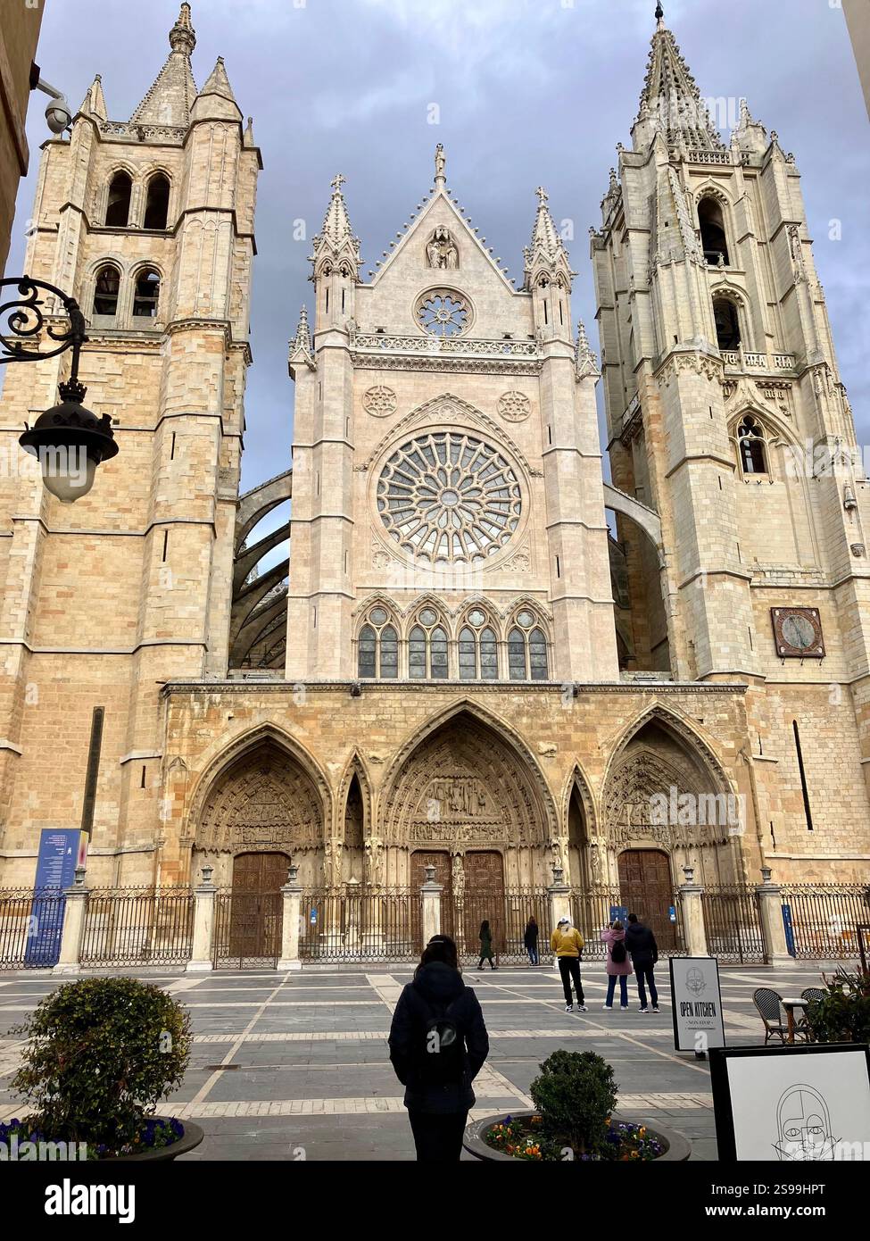Catedral de saint james hi-res stock photography and images - Alamy