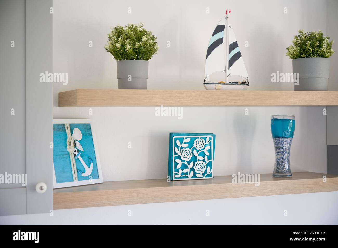 Marine themed display hi-res stock photography and images - Alamy