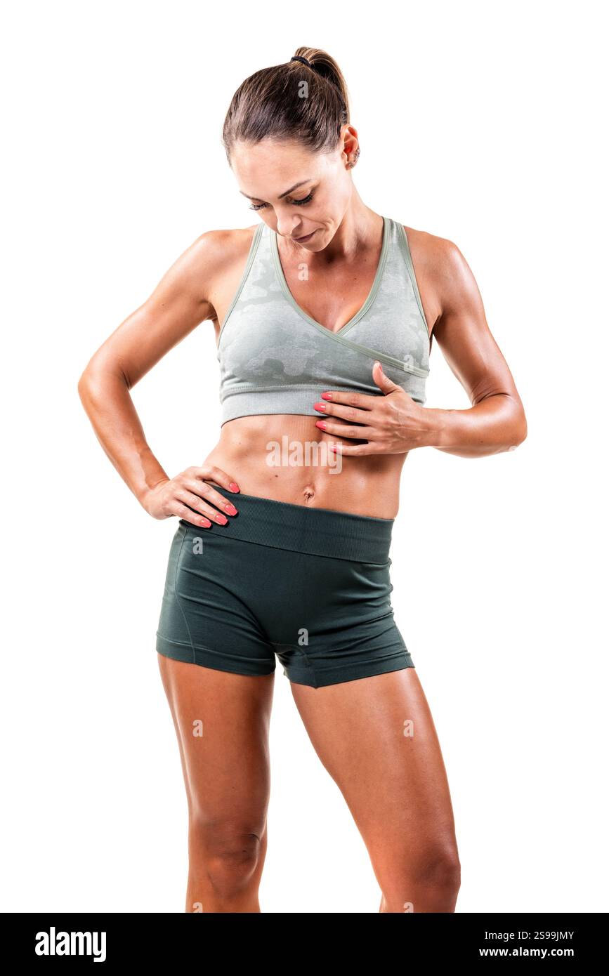 The body positivity Cut Out Stock Images & Pictures - Alamy