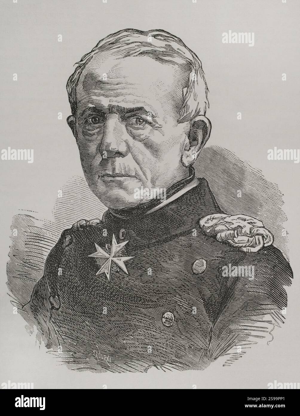 Prussian blue uniform hi-res stock photography and images - Alamy