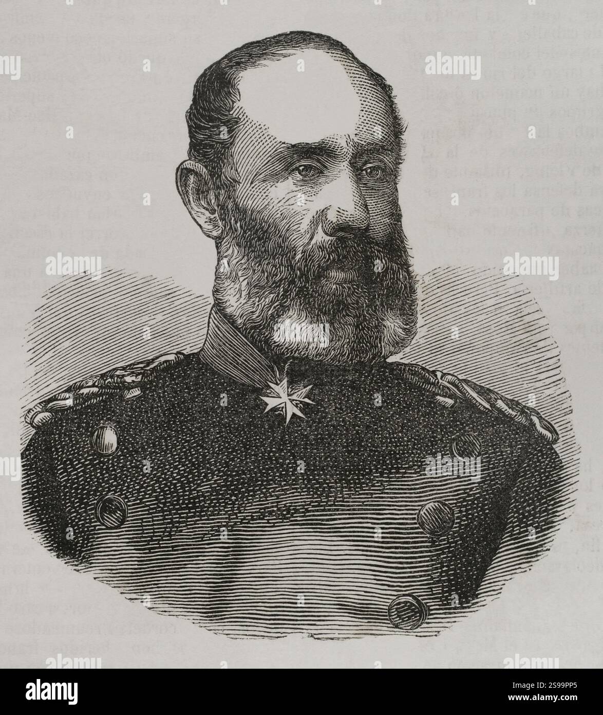 Ludwig von Wittich (Friedrich Wilhelm Ludwig von Wittich) (1818-1884 ...