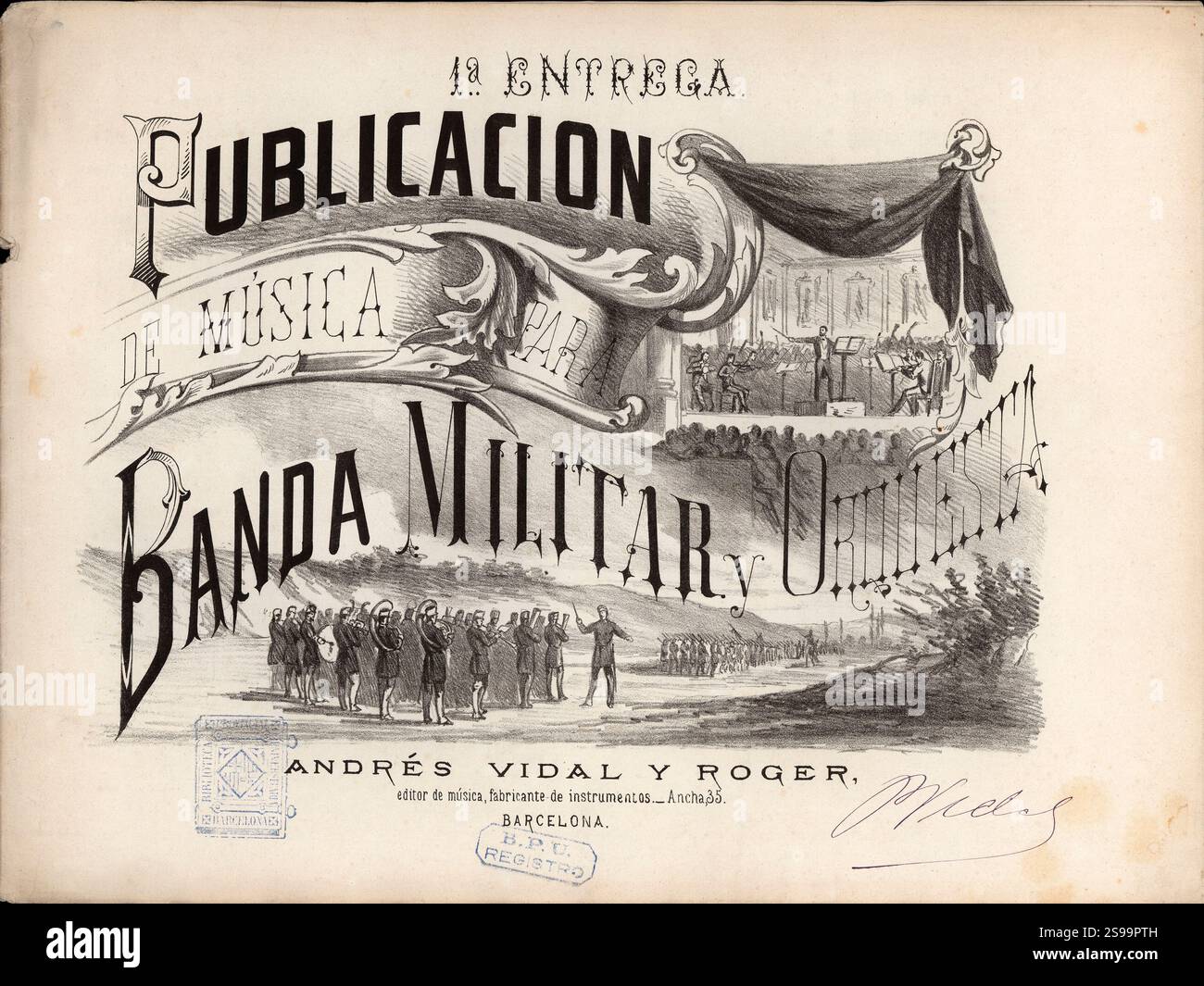 Publicación militar hi-res stock photography and images - Alamy