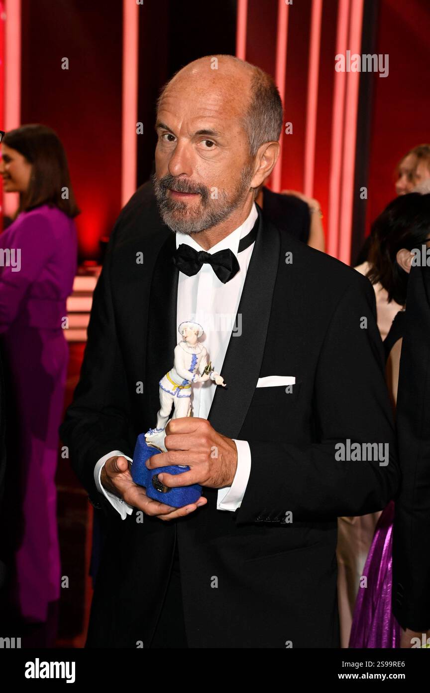 Christoph Maria Herbst bei der Verleihung des 46. Bayerischen ...