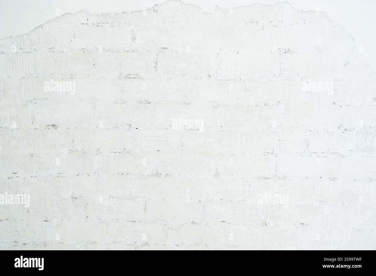 A Textured White Wall Surface that Features Very Subtle Imperfections ...
