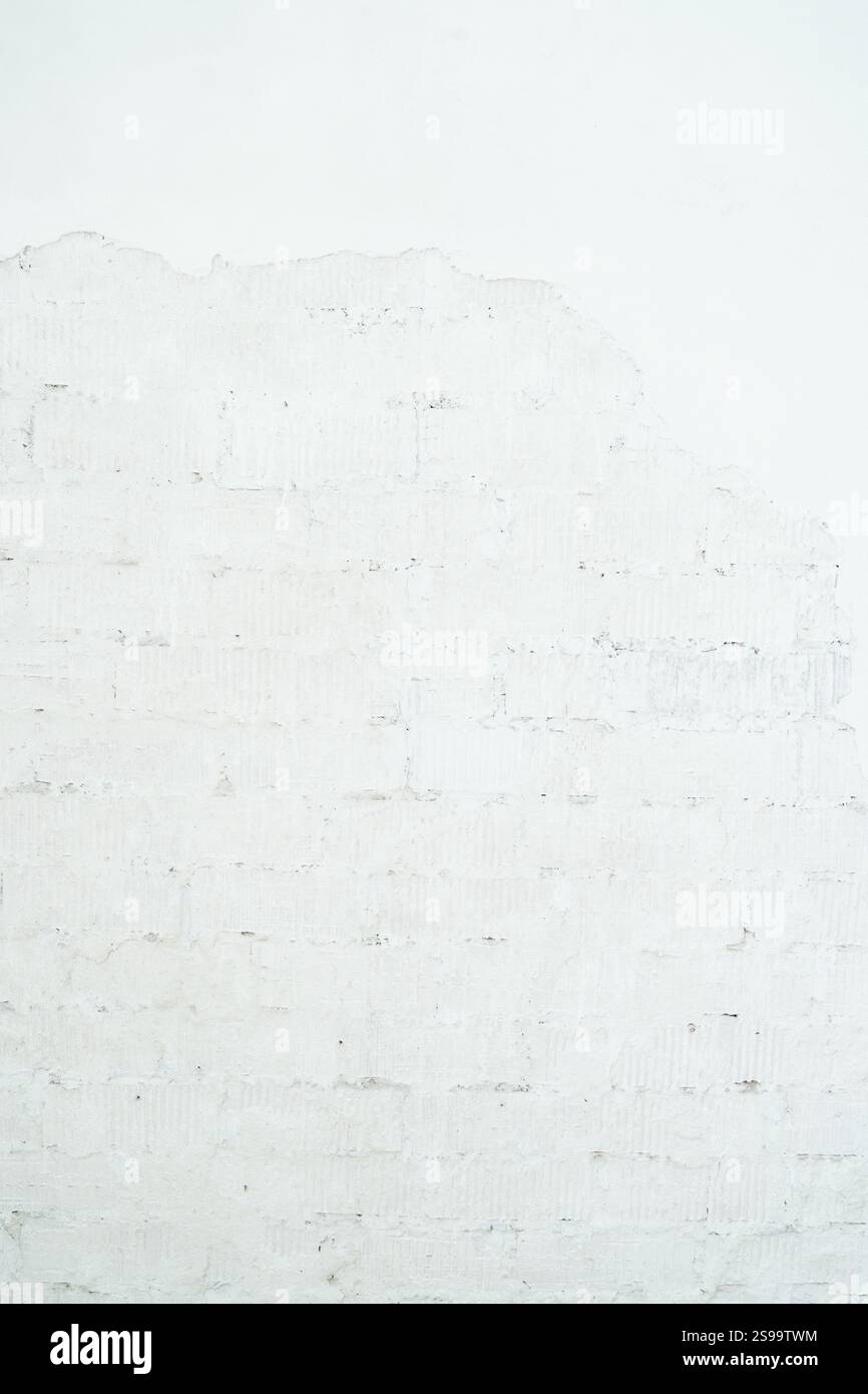 A Textured White Wall Surface that Features Very Subtle Imperfections ...