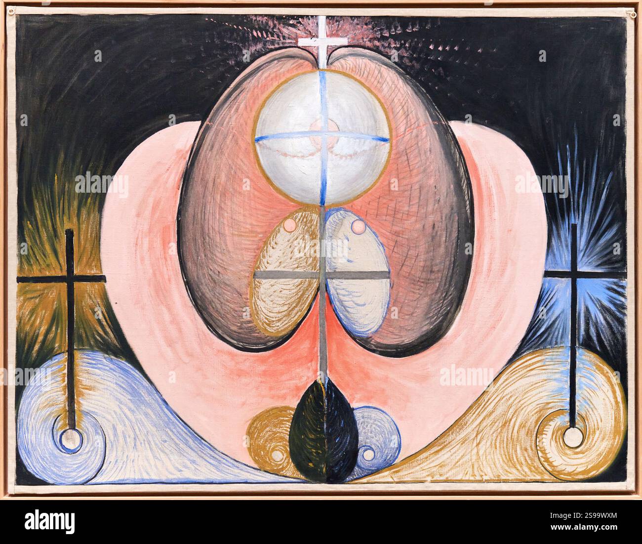 SERIE WUS / SJUSTJÄRNAN, The Seven-Pointed Star series, The Evolution ...