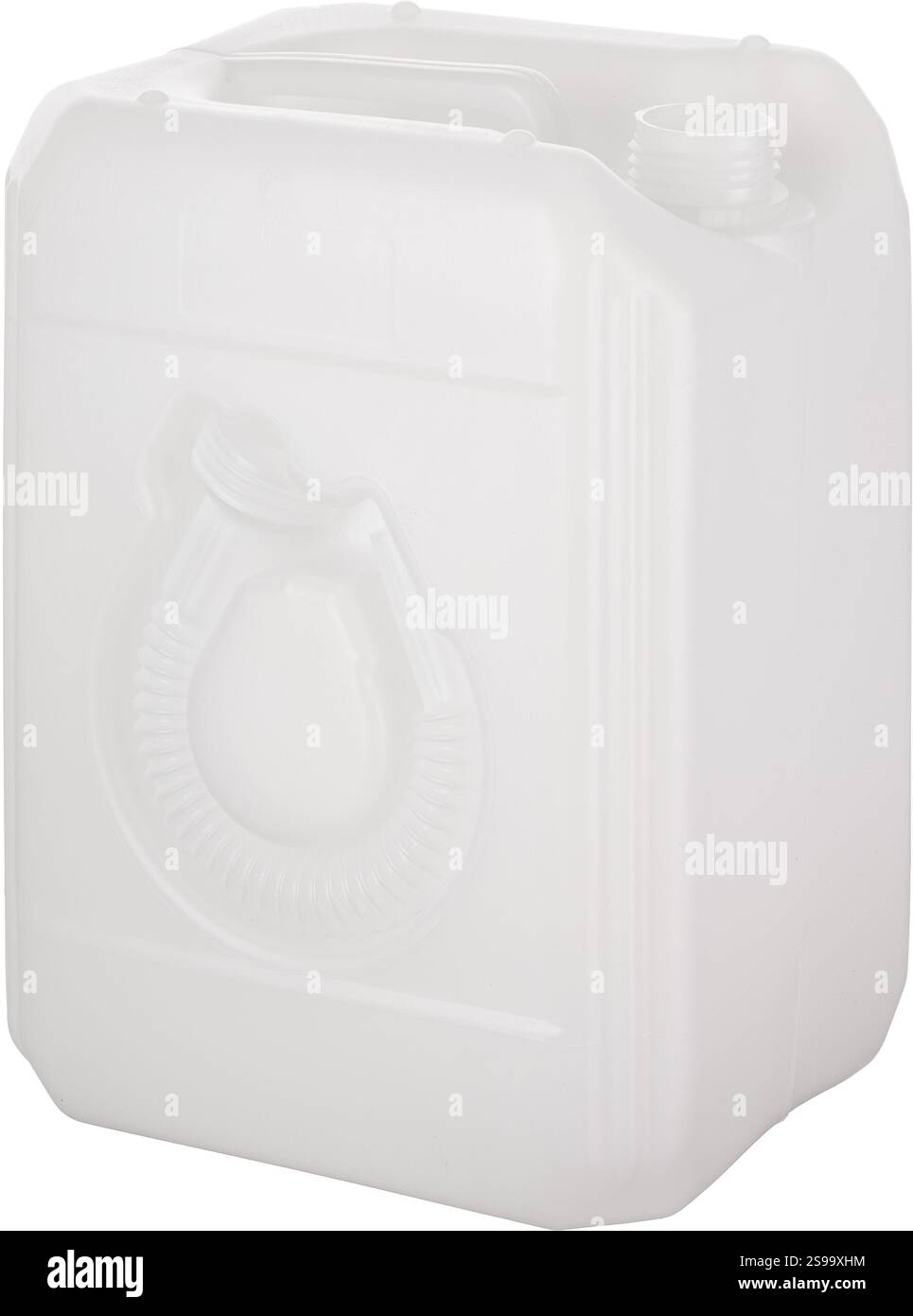 Open plastic bottle water isolated hi-res stock photography and images ...