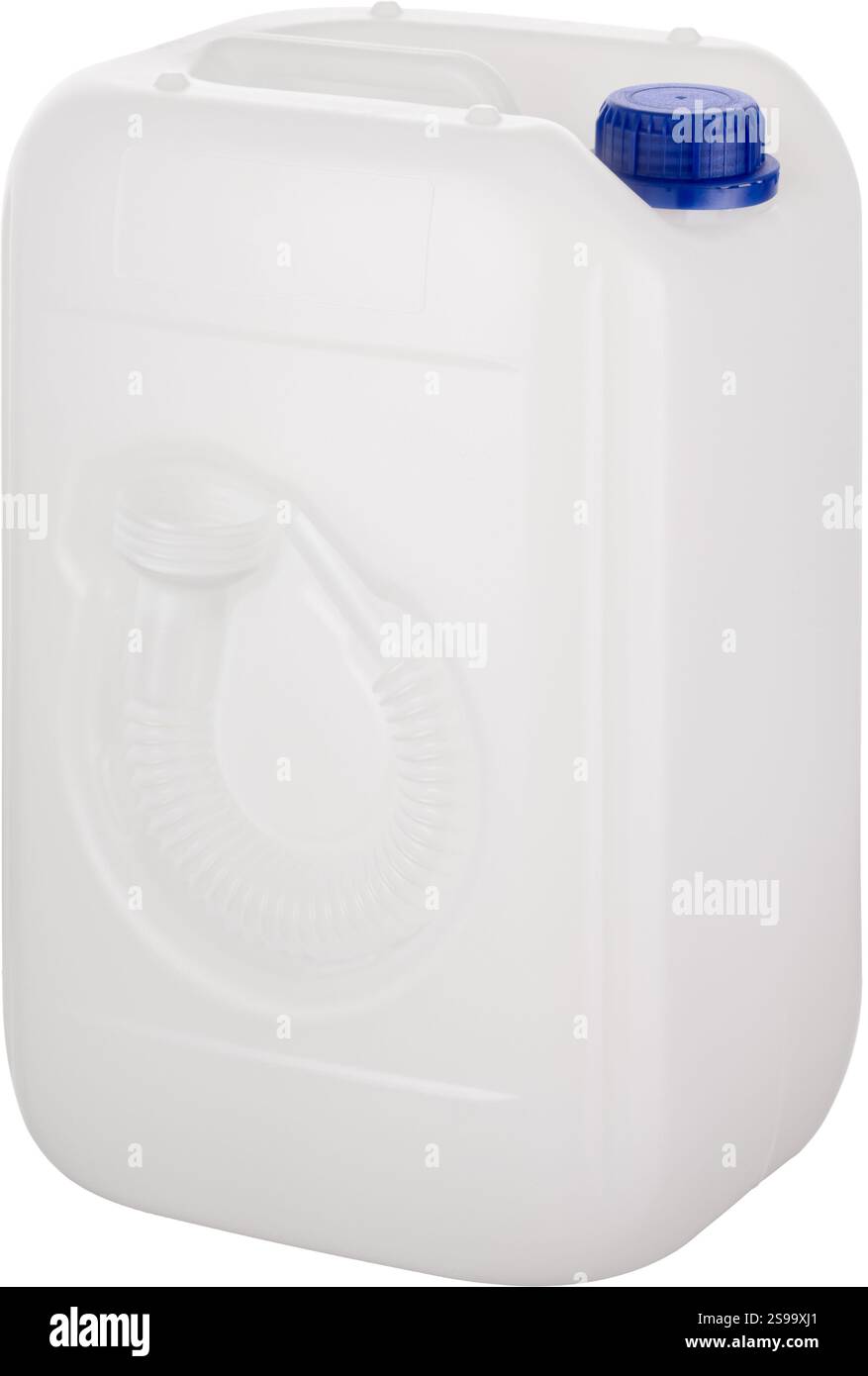 Industrial plastic container hi-res stock photography and images - Alamy