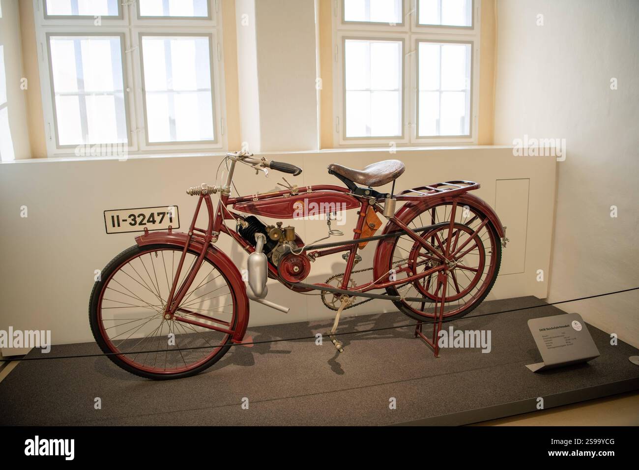 Motorrad Museum 28.12.2024 Schloß 1, 09573 Augustusburg Im Foto ...