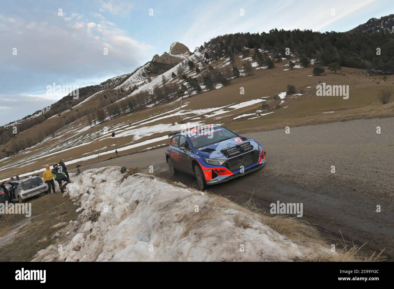 #31 Eric Camilli (FRA) / Thibault De La Haye (FRA), Hyundai i20 N, Team ...