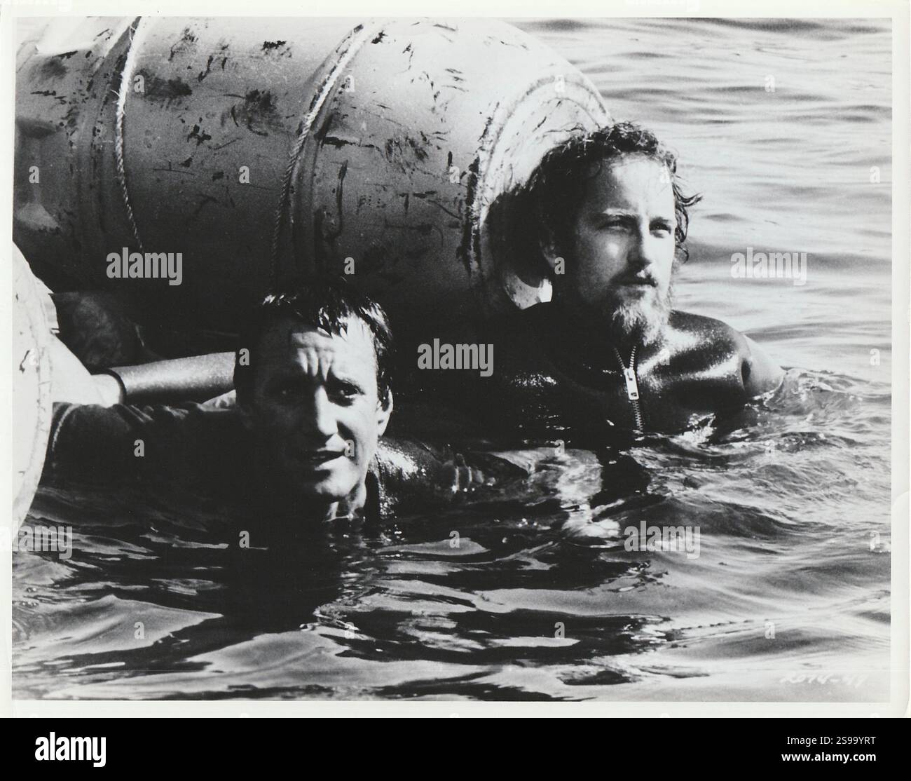 Jaws (Universal,1975 ) Based on Peter Benchley's best-selling novel, directed by Steven ...