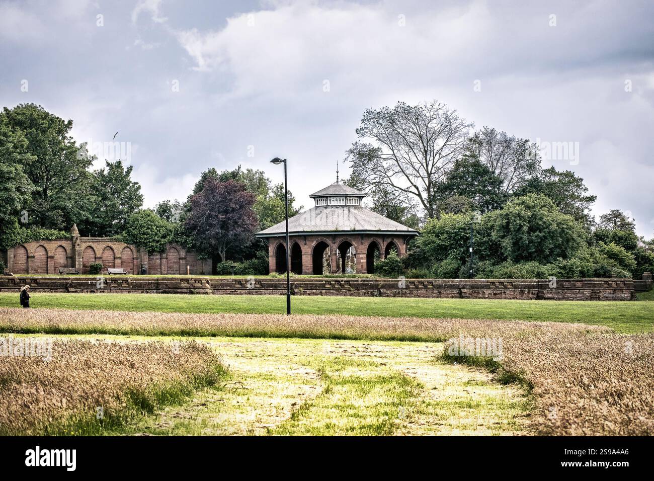 Parque sefton hi-res stock photography and images - Alamy