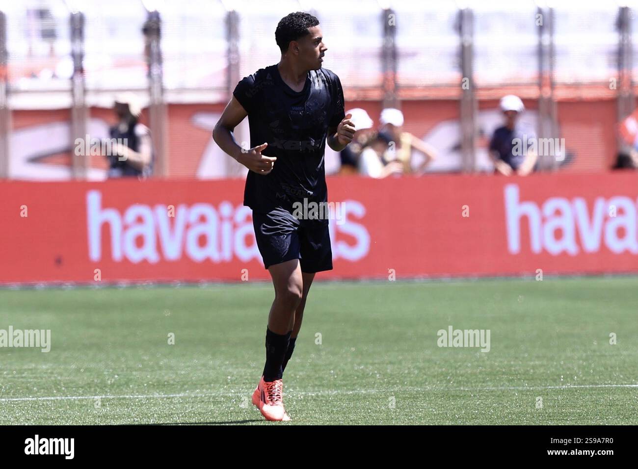 SP - SAO PAULO - 01/25/2025 - SAO PAULO CUP 2025, SAO PAULO x ...