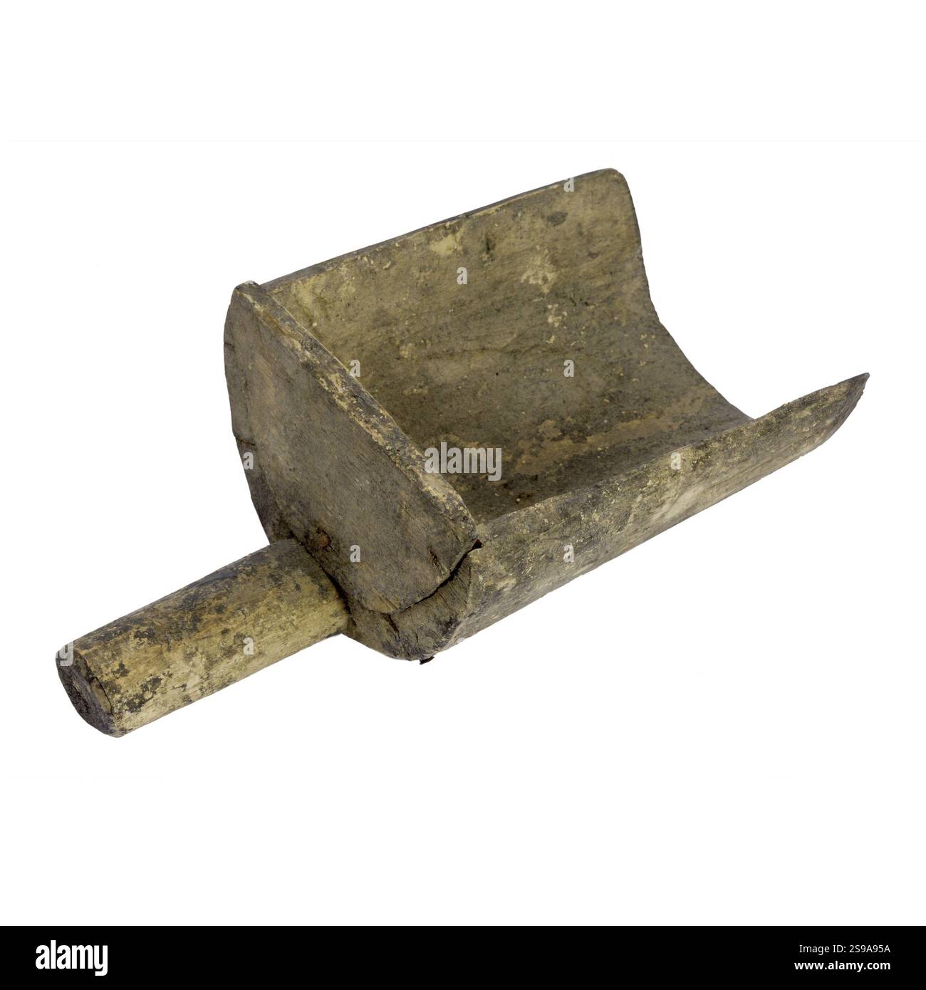 Antique shovel Cut Out Stock Images & Pictures - Alamy