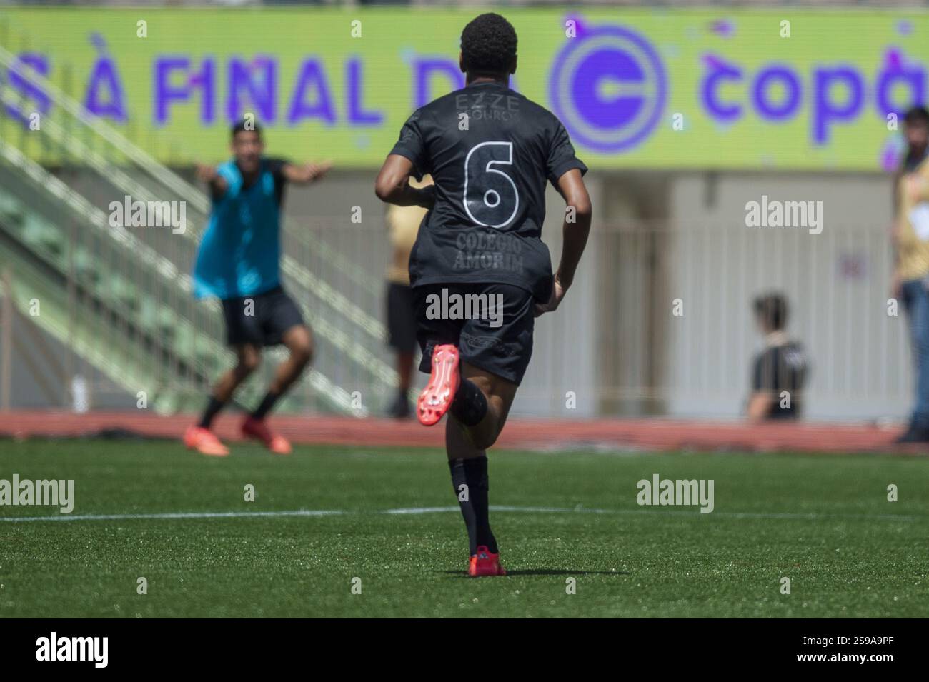 SP - SAO PAULO - 01/25/2025 - SAO PAULO CUP 2025, SAO PAULO x ...