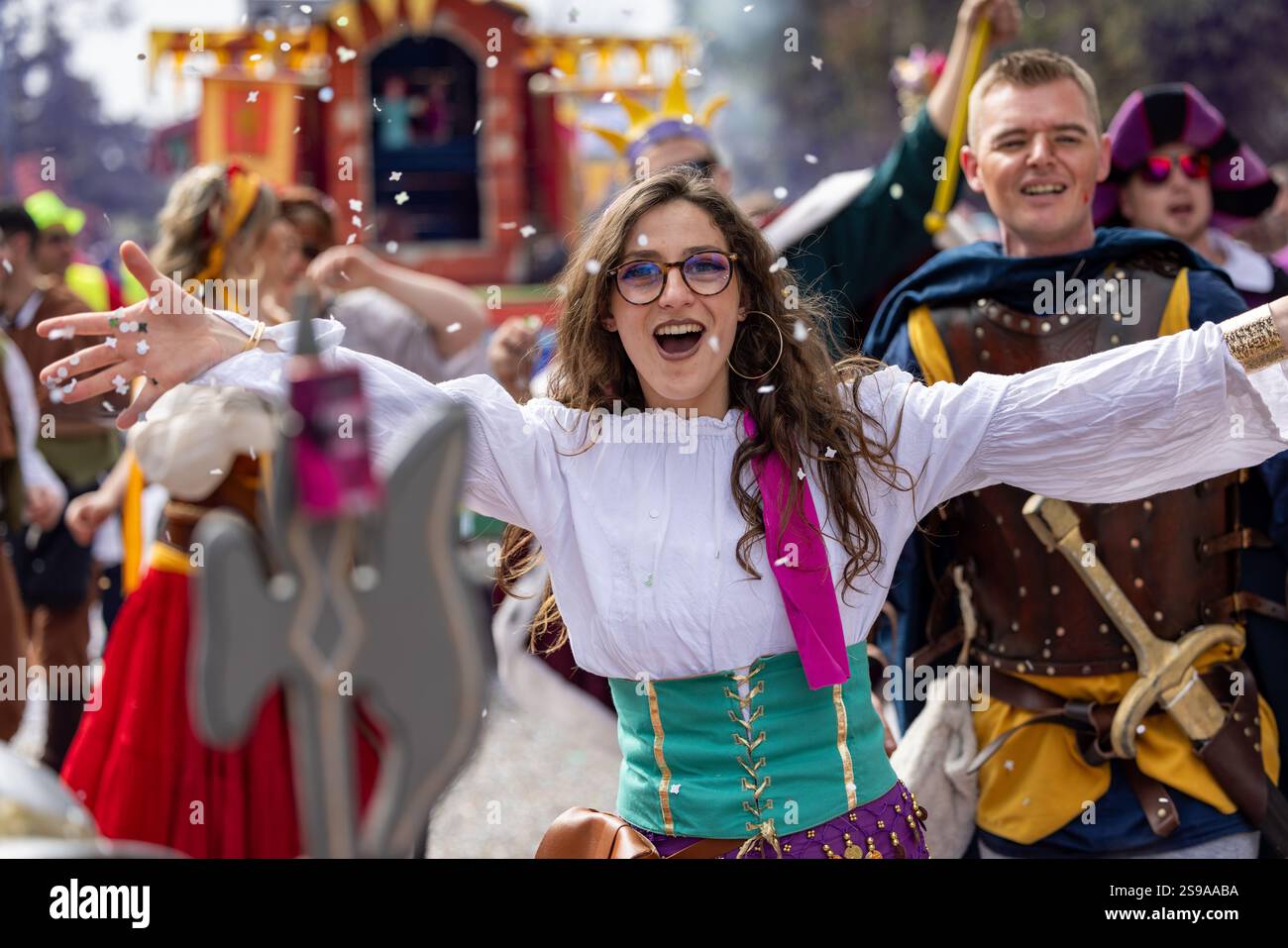Vibrant costumes, lively parades, and endless joy—experience the magic ...