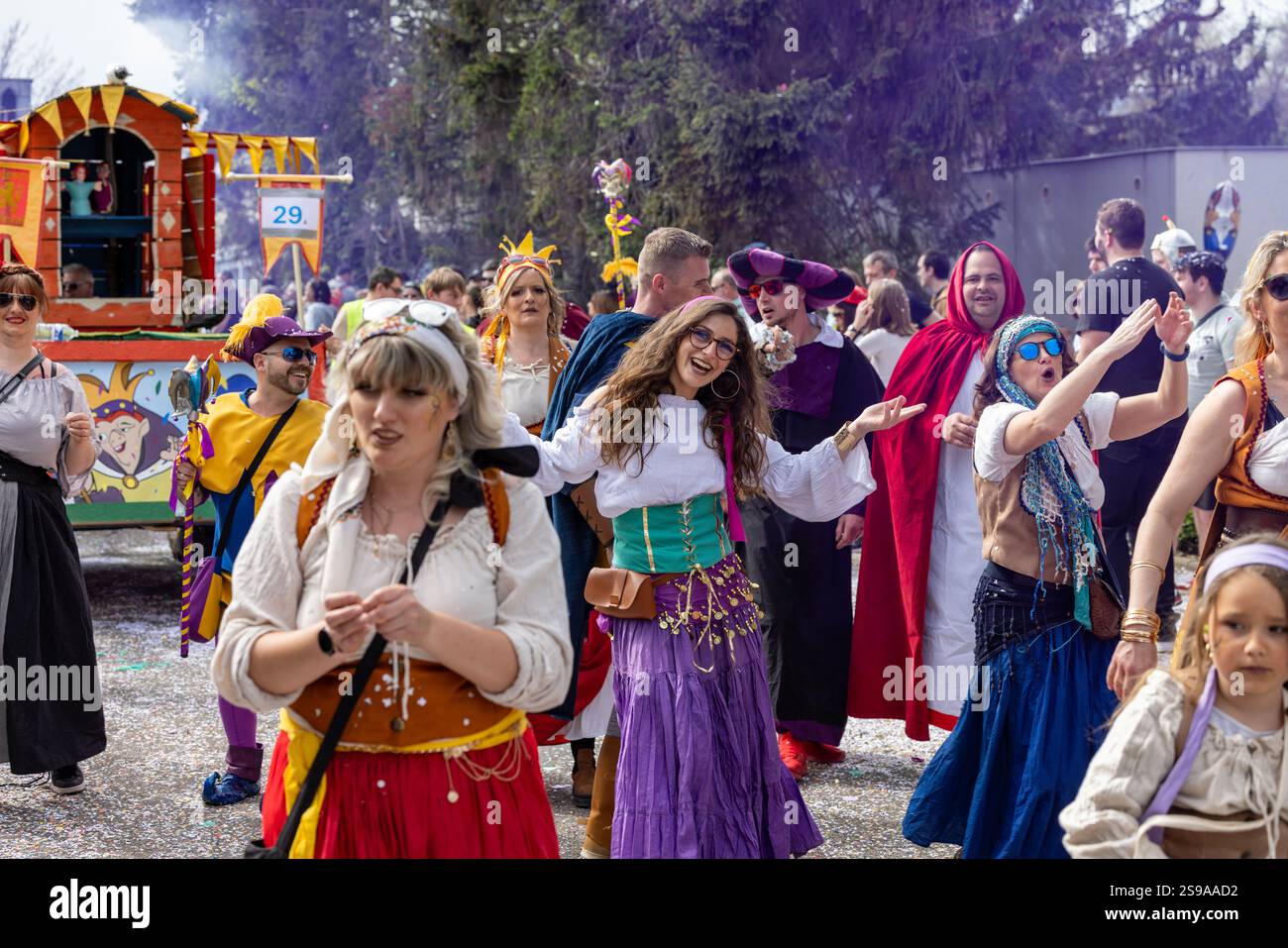 Vibrant costumes, lively parades, and endless joy—experience the magic ...
