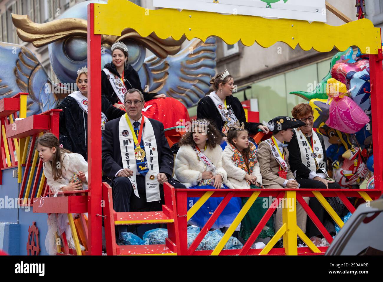 Vibrant costumes, lively parades, and endless joy—experience the magic ...