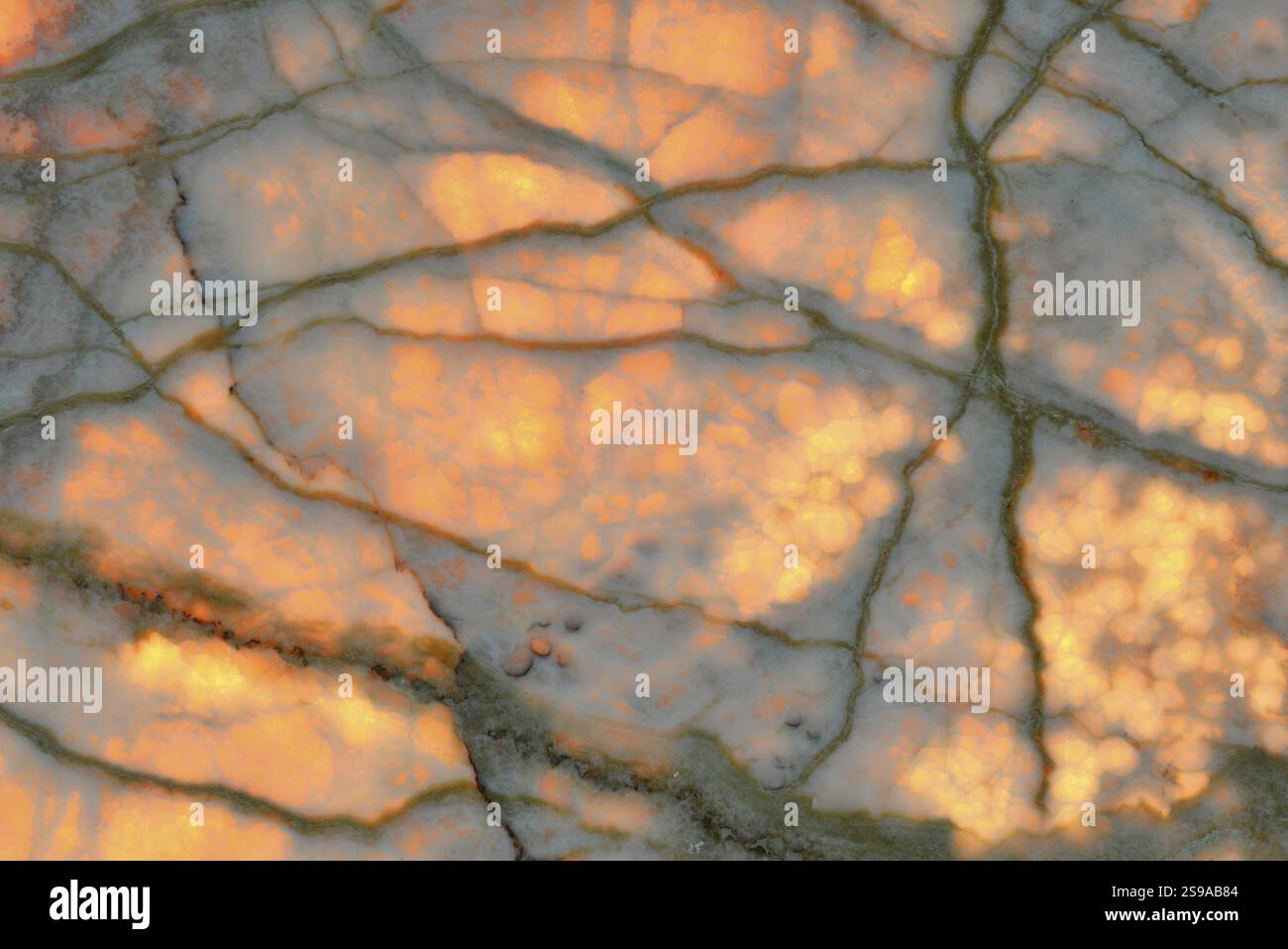 Natural pattern of onyx white colour polished disc mineral. Super high ...