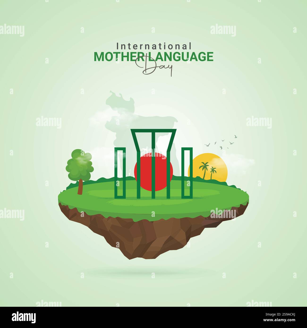 Mother native country Stock Vector Images - Alamy
