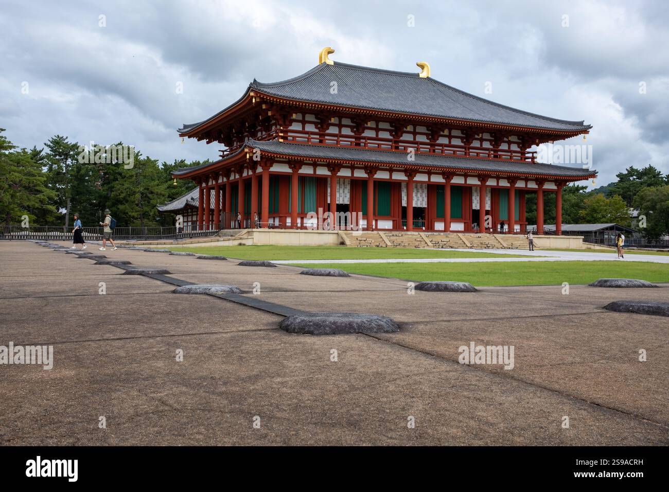 Historic site of golden temples hi-res stock photography and images - Alamy
