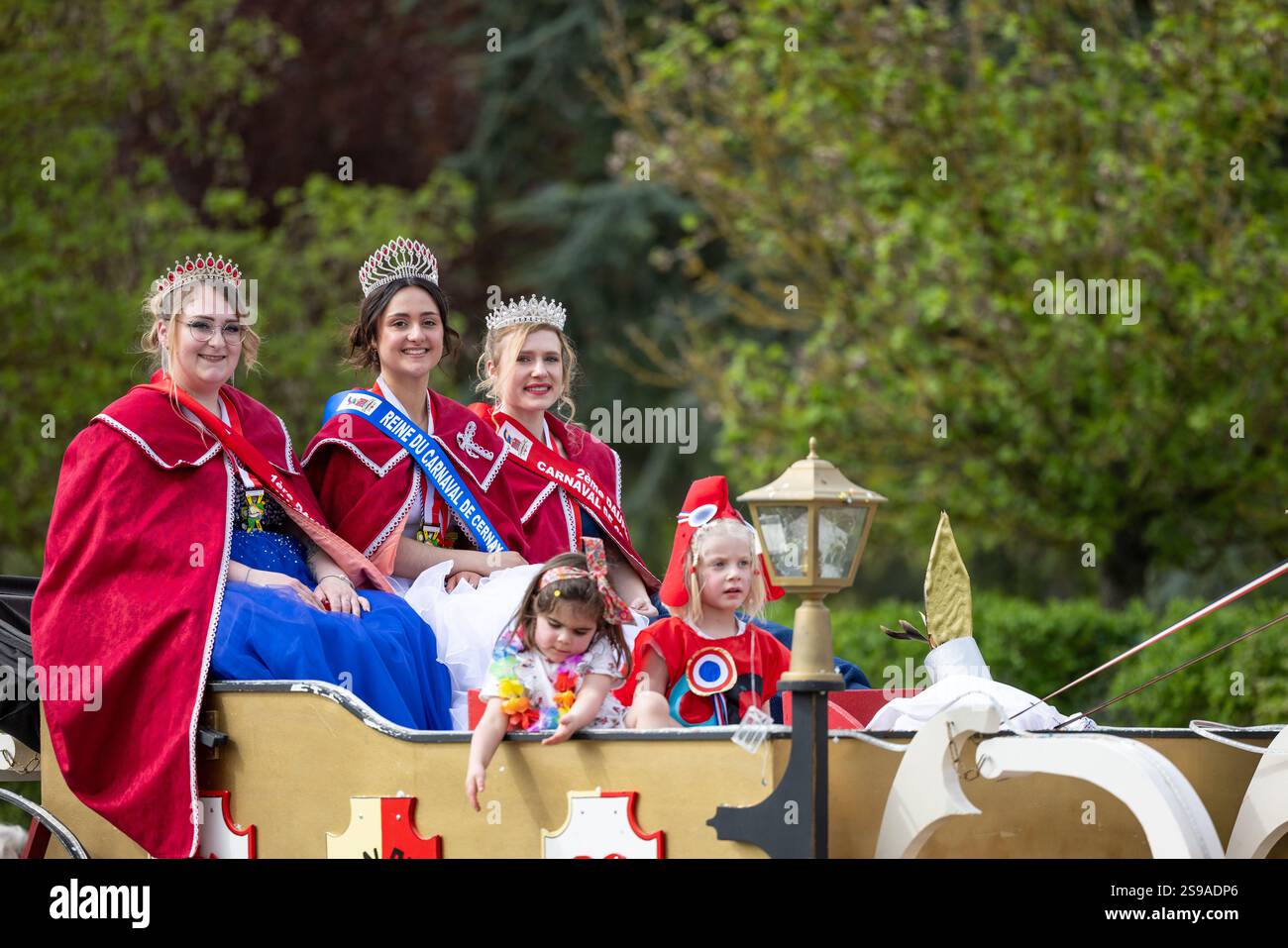 Vibrant costumes, lively parades, and endless joy—experience the magic ...