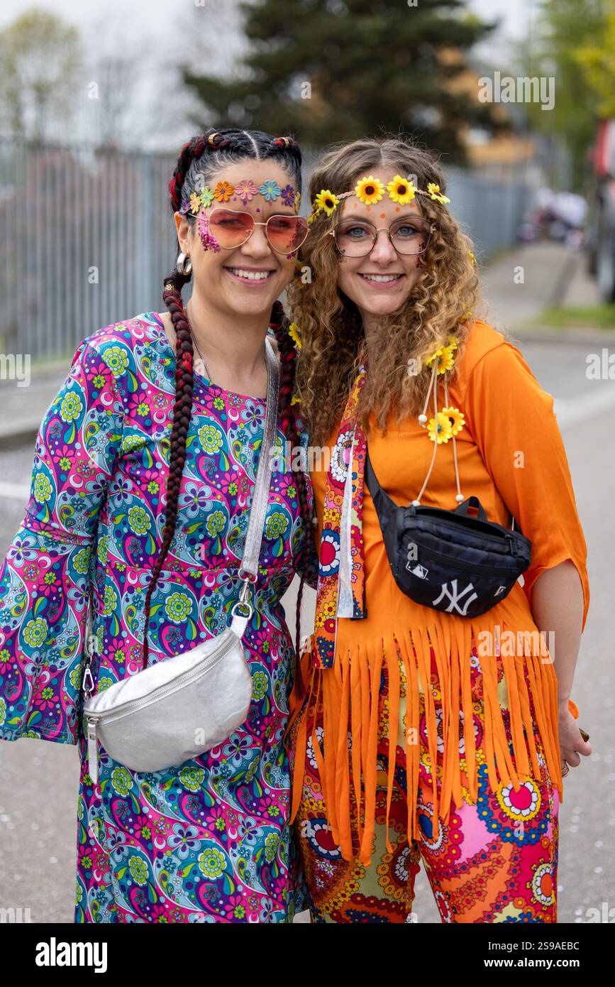 Vibrant costumes, lively parades, and endless joy—experience the magic ...