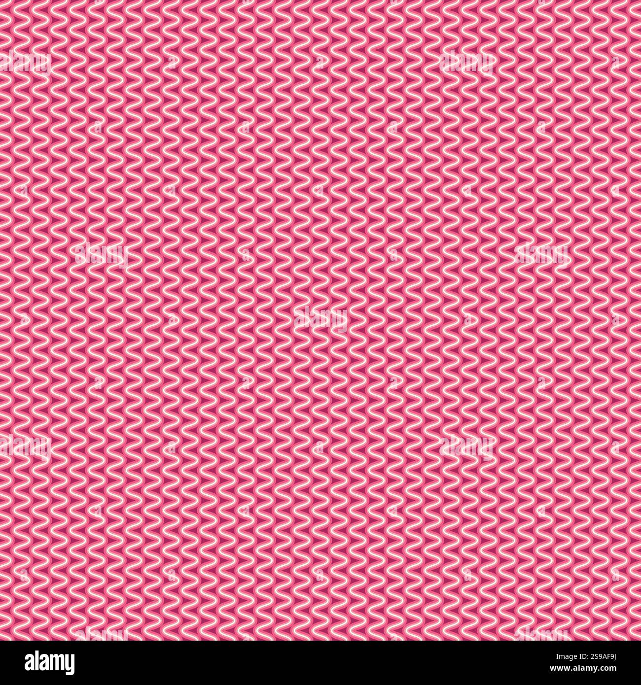 A vibrant, high resolution Pink pattern with a retro vibe. Op Art ...