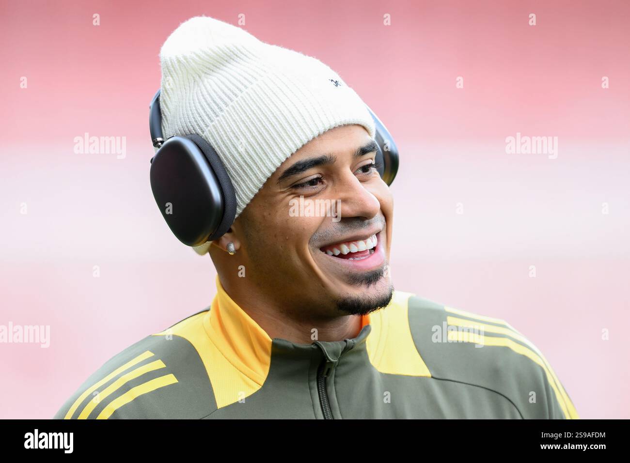 Murillo of Nottingham Forest during the Premier League match between ...