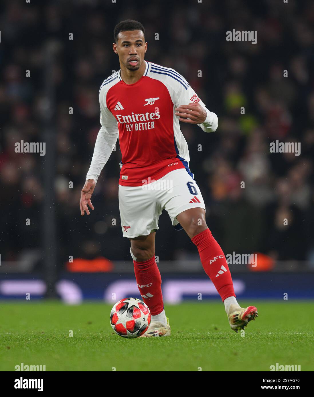 Arsenal v Dinamo Zagreb - Champions League - Emirates Stadium. Arsenal ...