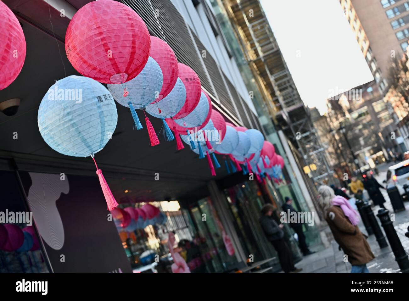 berwick street W1 central london soho england UK Stock Photo - Alamy