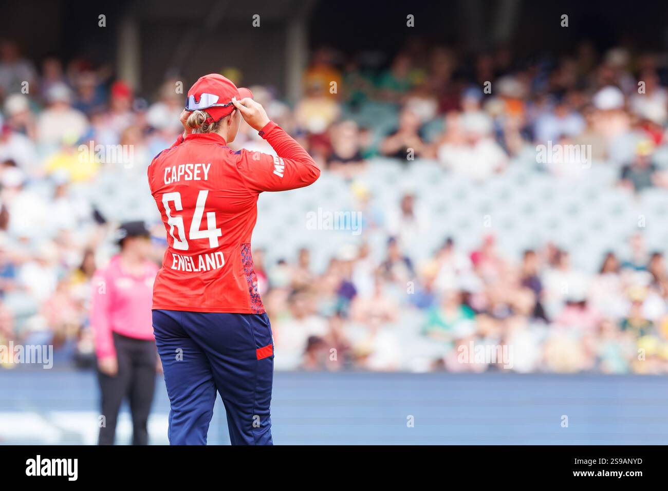 2024-2025 Women's Ashes T20 series, Adelaide Oval, South Australia ...
