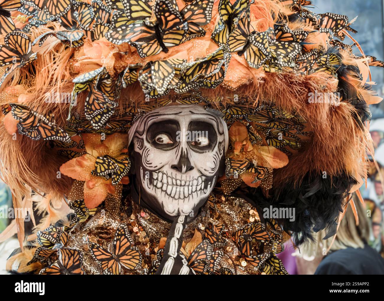 Madrid, Spain, January 23rd, 2025: Journey into Mexico: Immersive ...