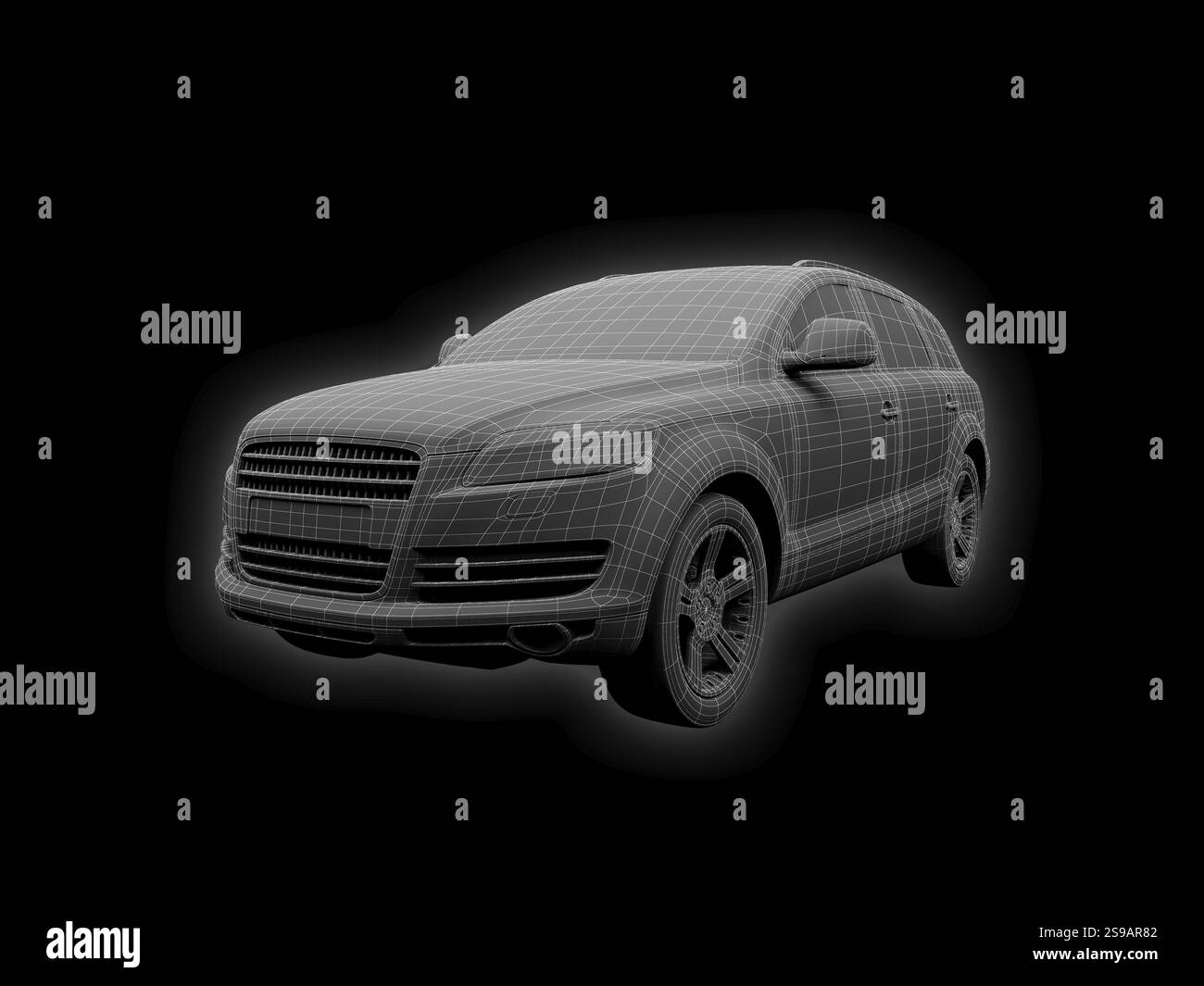 Front view picture Black and White Stock Photos & Images - Alamy