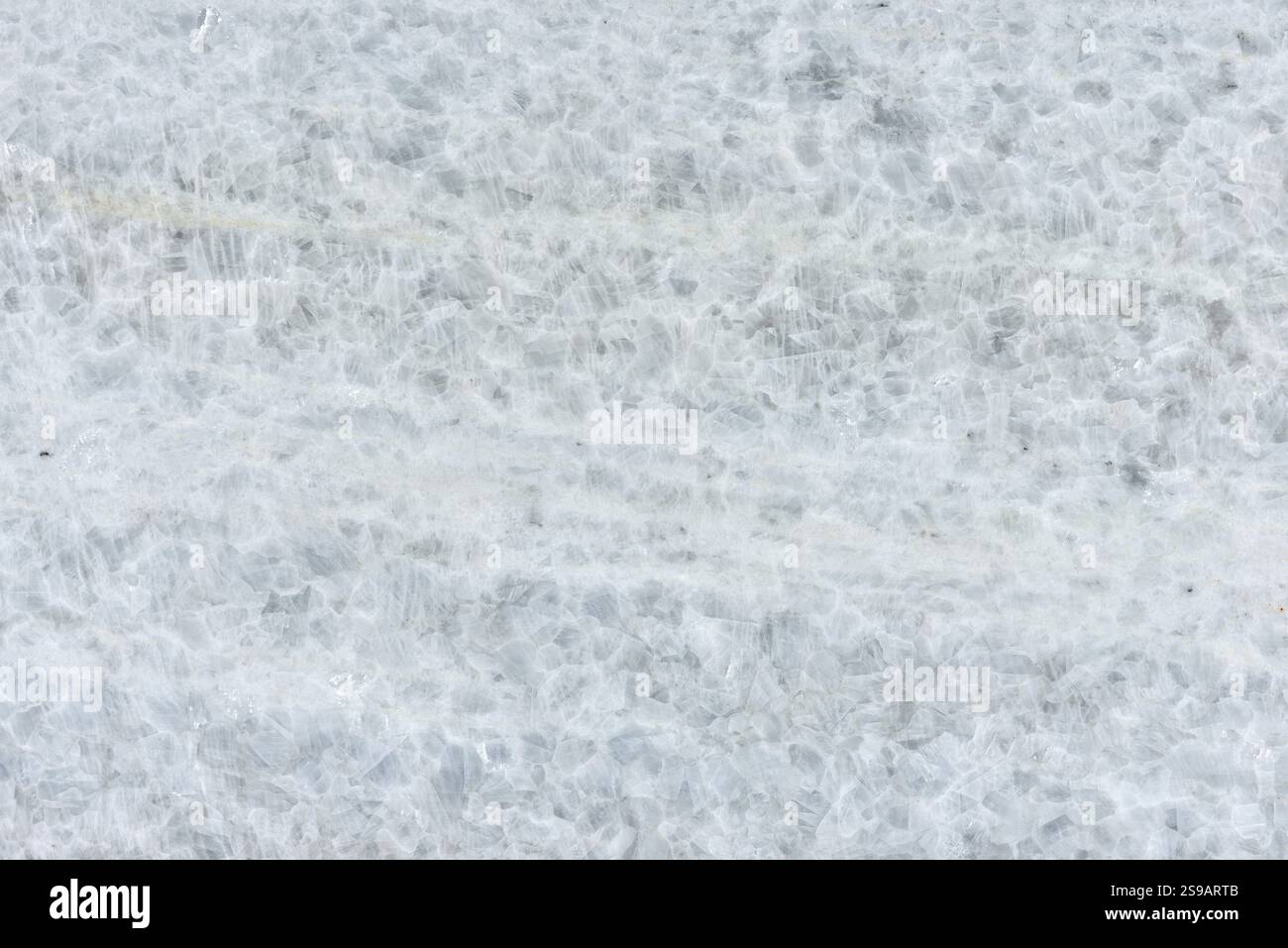 Natural pattern of marble white colour polished disc mineral. Super ...