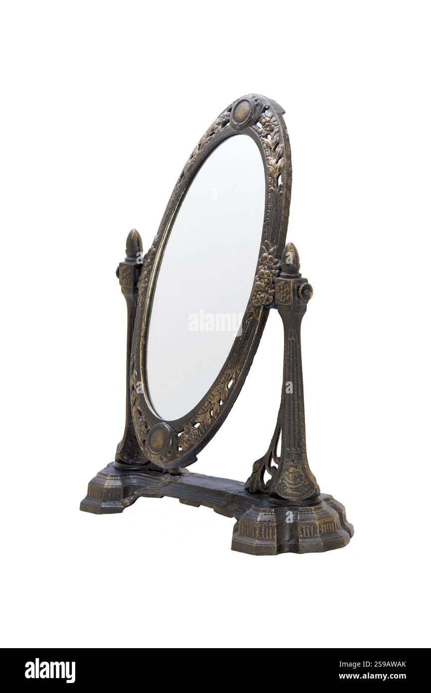 Framed oval Cut Out Stock Images & Pictures - Alamy