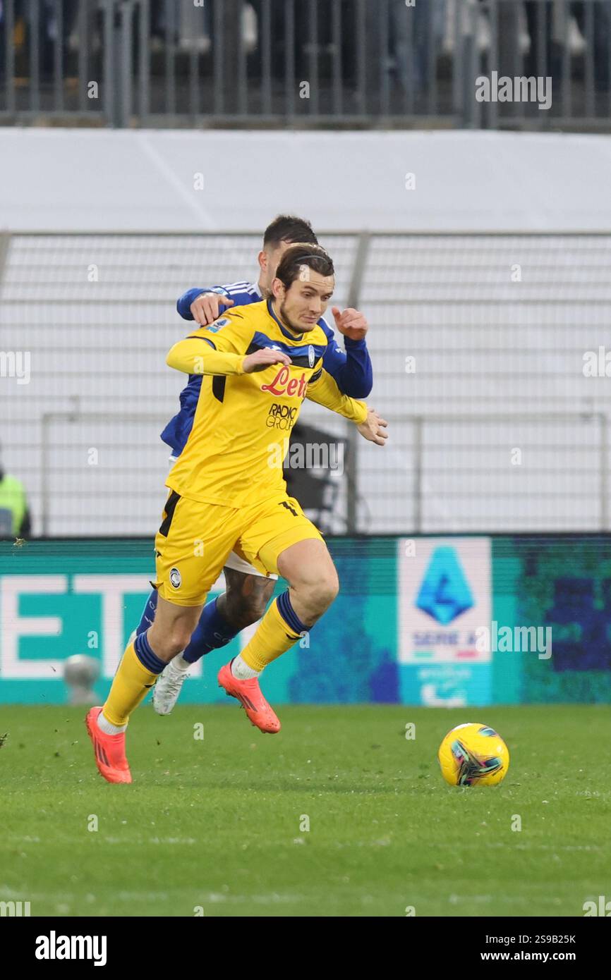 Atalanta BC's Marten De Roon in action during the Serie A Enilive 2024/ ...