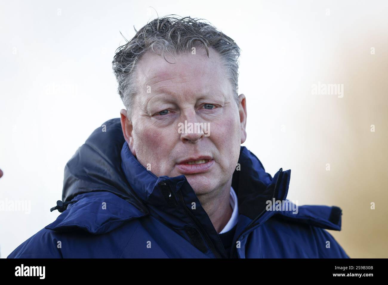 KATWJK , 25-01-2025 , Sportpark De Krom , Betnation Dutch Tweede ...