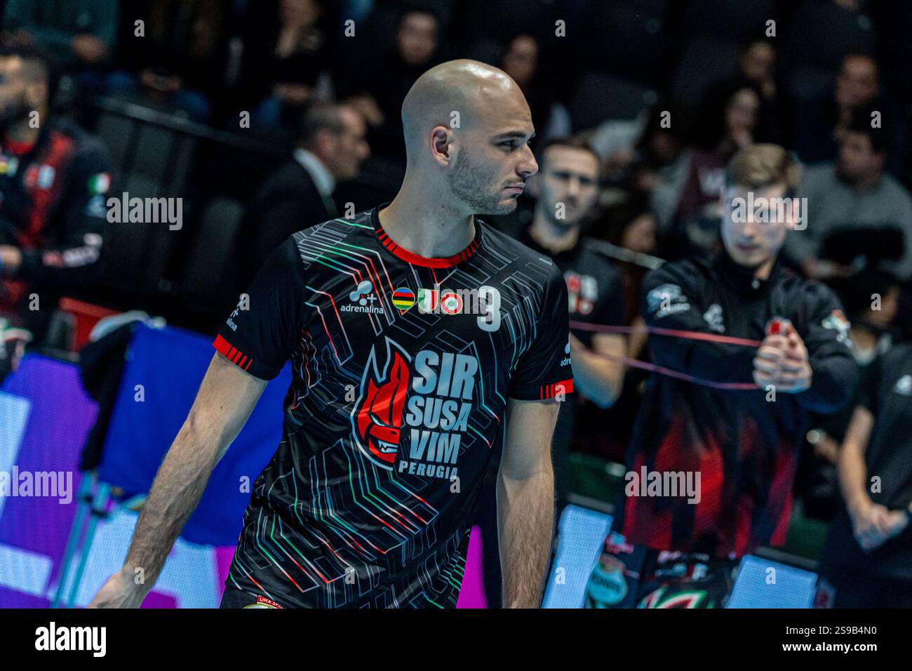 Sir susa vim perugia 2025 hi-res stock photography and images - Alamy