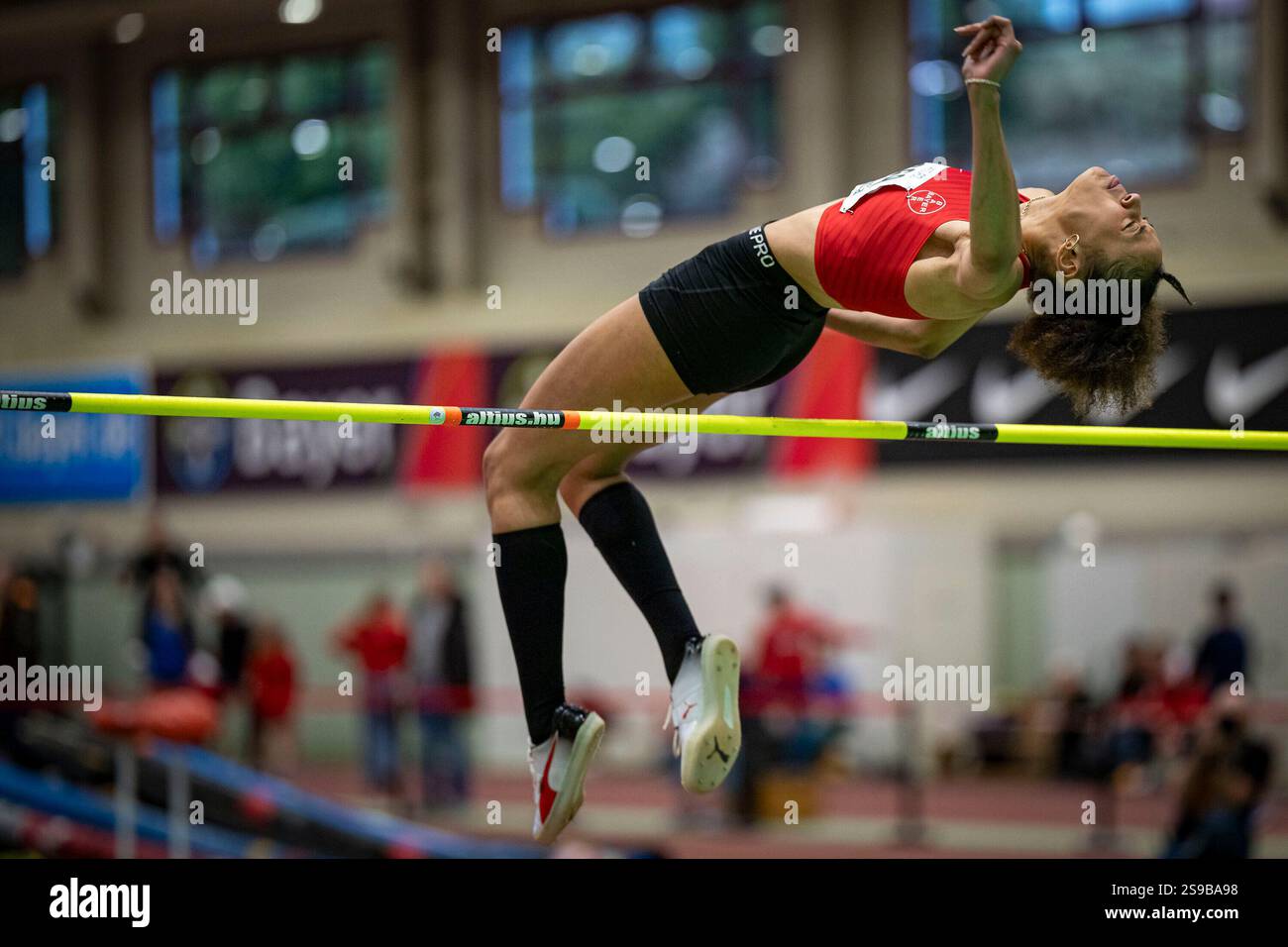 Anna-Elisabeth Ehlers (TSV Bayer o4 Leverkusen); LV-Nordrhein ...