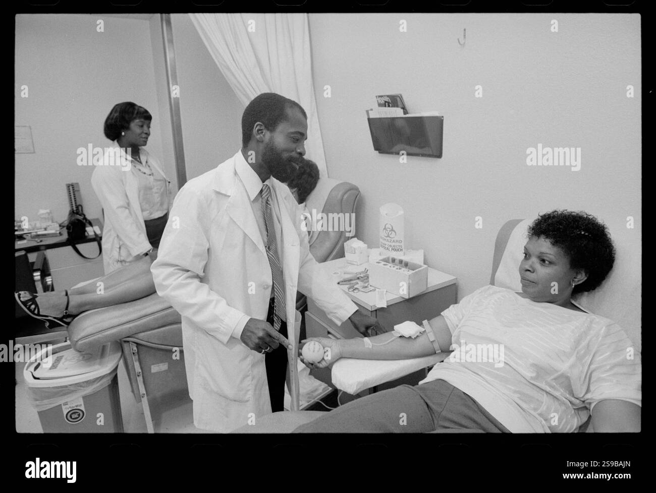 Bellevue hospital room in new york hi-res stock photography and images ...