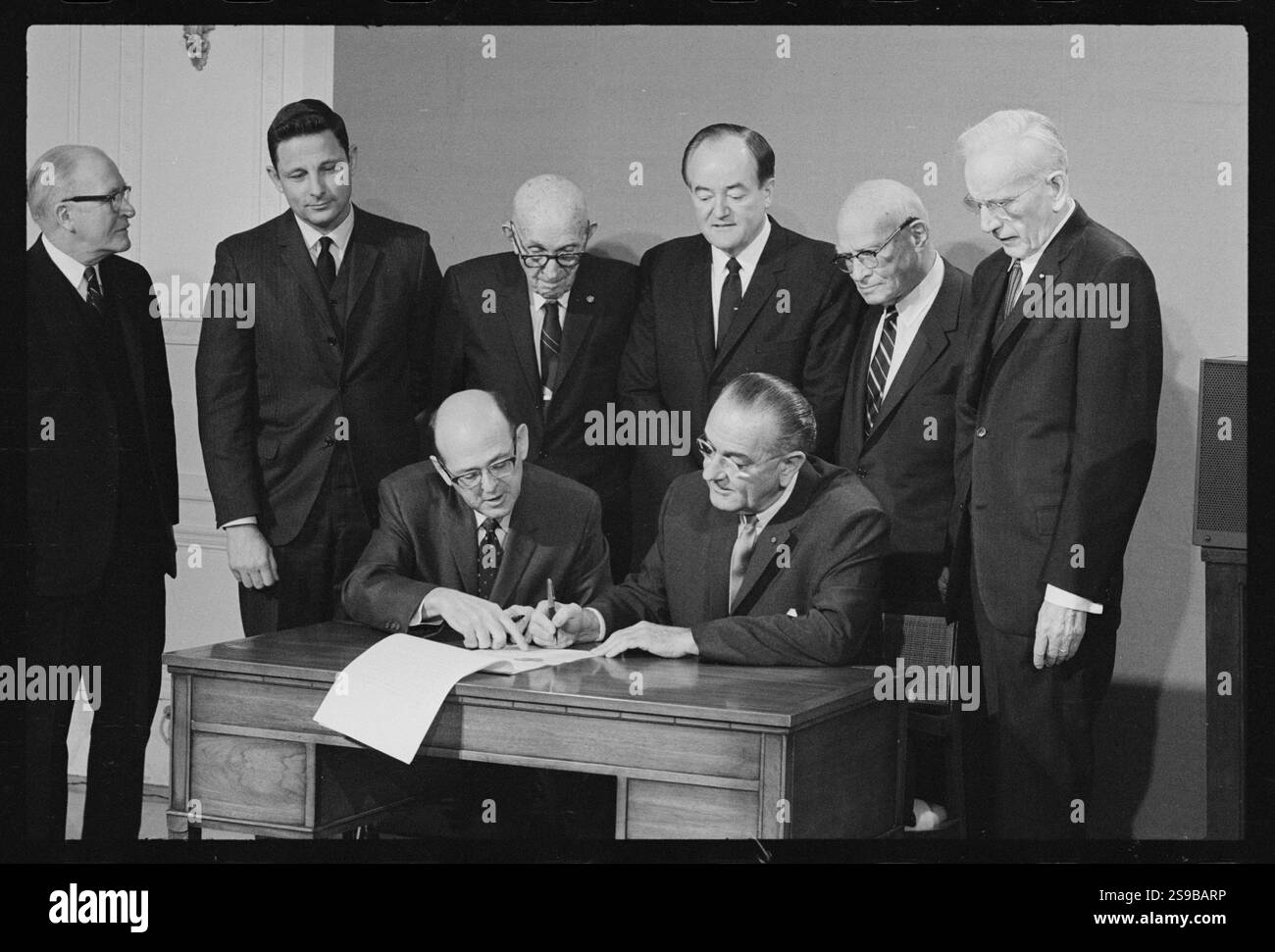 25th Amendment Picture