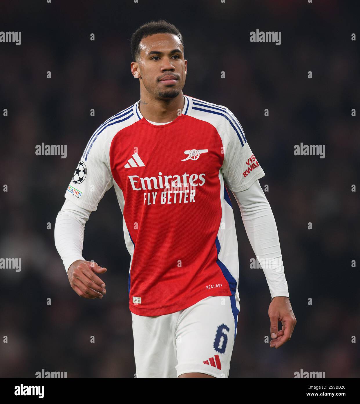 Arsenal v Dinamo Zagreb - Champions League - Emirates Stadium. Arsenal ...