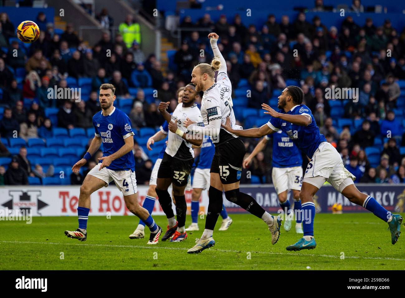 Derby lars jorgen salvesen hi-res stock photography and images - Alamy