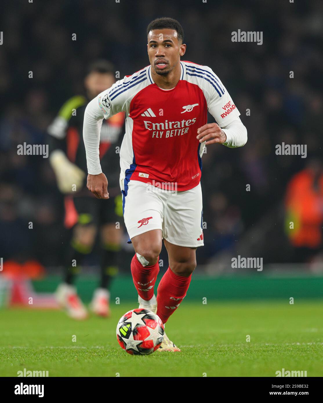 Arsenal v Dinamo Zagreb - Champions League - Emirates Stadium. Arsenal ...