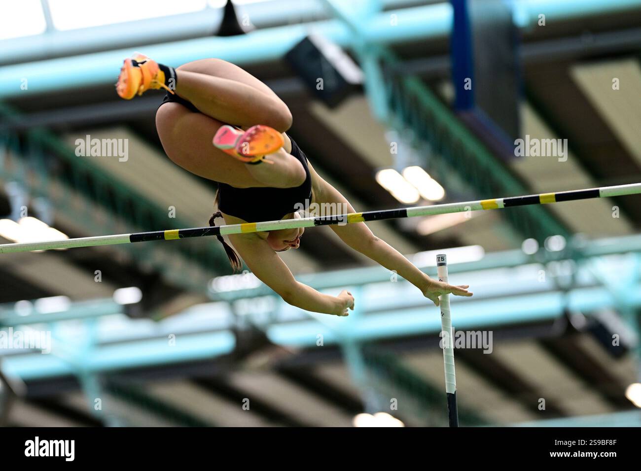 Weisbrodt Eva Marie MTG Mannheim BW Leichtathletik Hallen-Finals Aktive ...