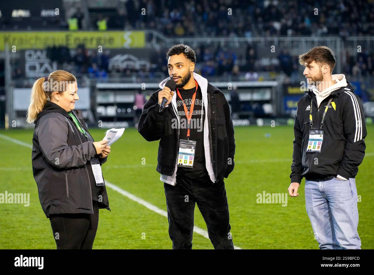 Aktionsspieltag: Mentale Gesundheit, initiiert wurde die Aktion von der ...