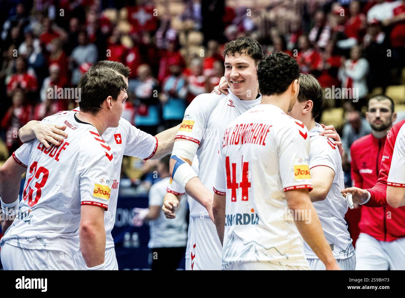 Switzerland team 2025 hi-res stock photography and images - Alamy