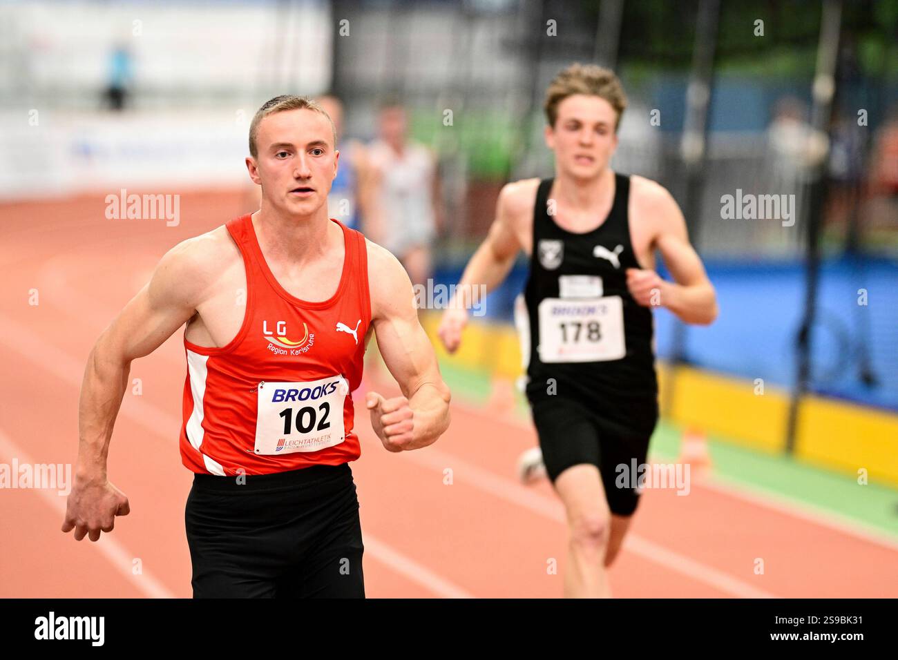 Dern Raphael LG Region Karlsruhe, Friedrich Ben MTG Mannheim BW ...