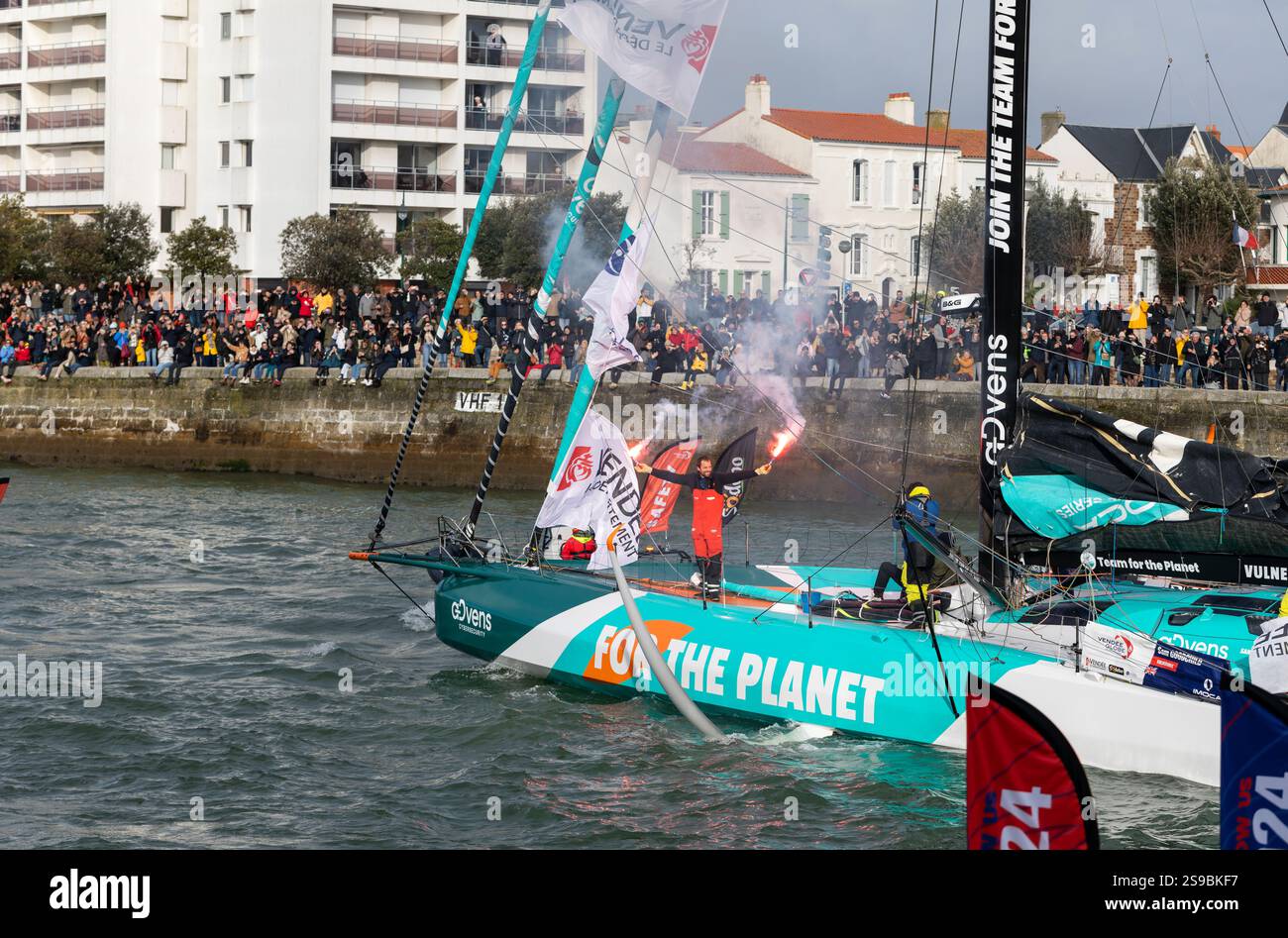 Ligne 550 Les Sables Dolonne 2024
